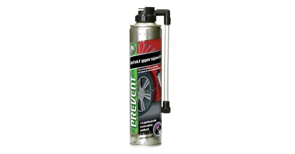 Defektjavító spray PREVENT 300 ml - Autó karbantartási termékek - CRS ...